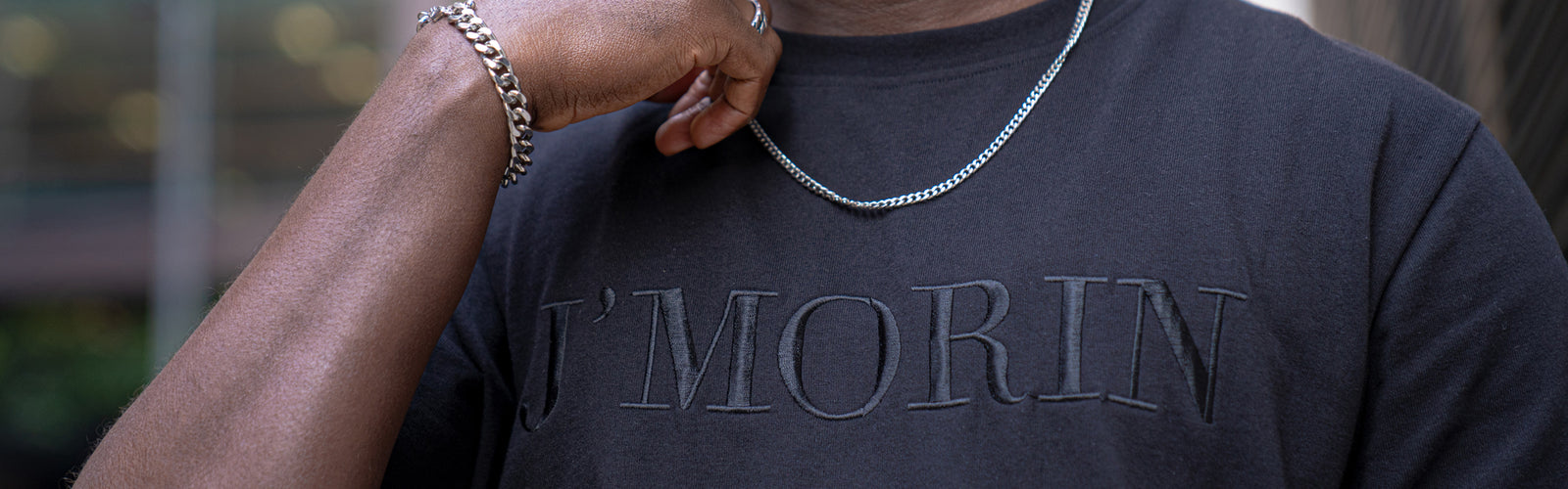 J'Morin | Luxury T-Shirts for Every Occasion