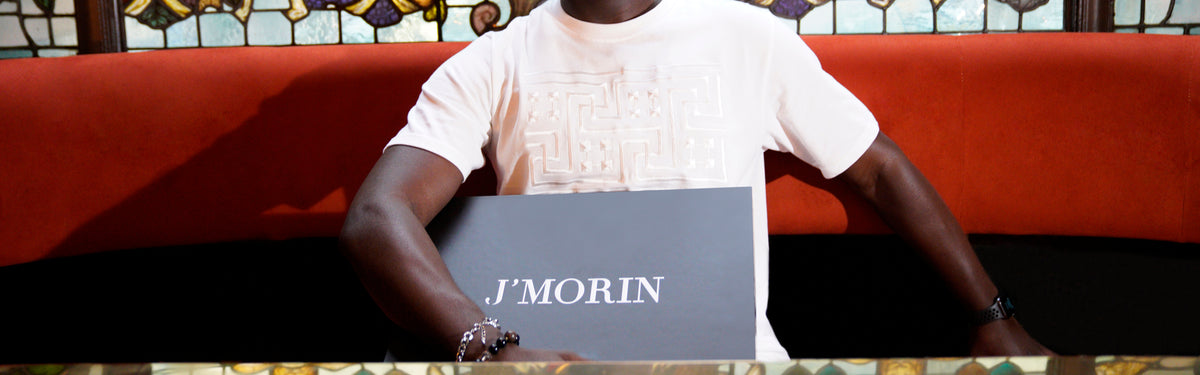 J'Morin | Luxury T-Shirts for Every Occasion