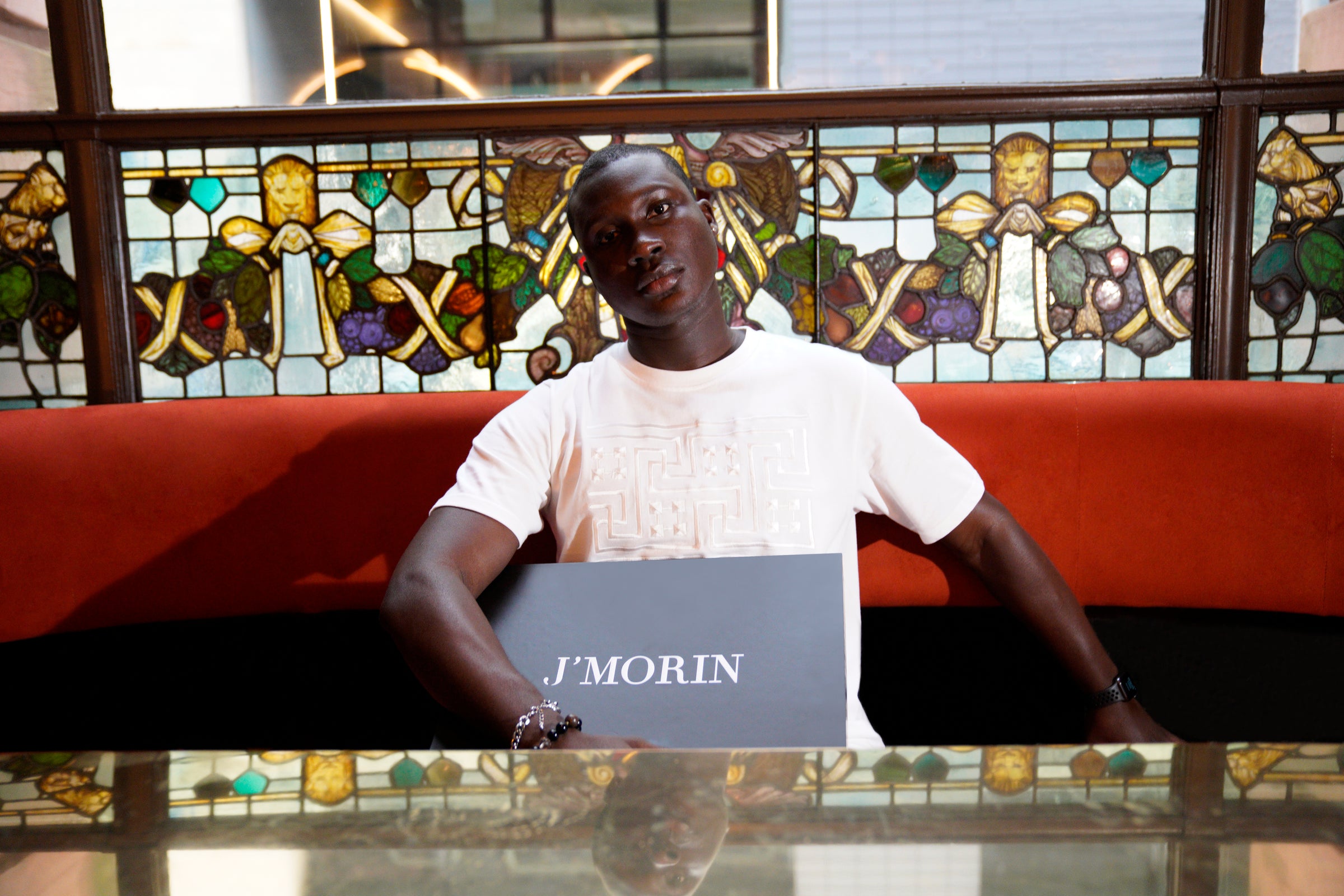 J'Morin | Luxury Men's T-Shirts & Eco-Friendly Fashion