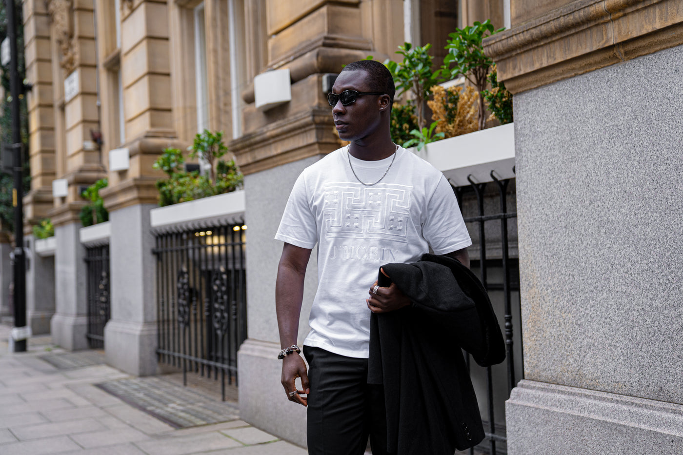 J'Morin | Luxury T-Shirts for Every Occasion